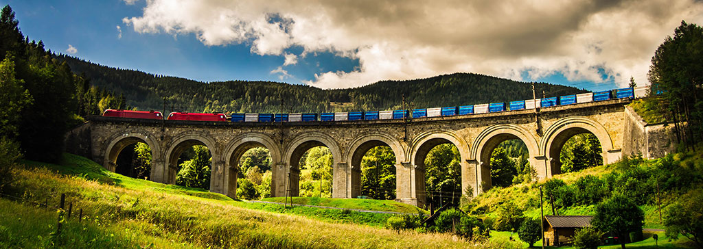 Pass ferroviaire allemand d'Interrail | Interrail.eu
